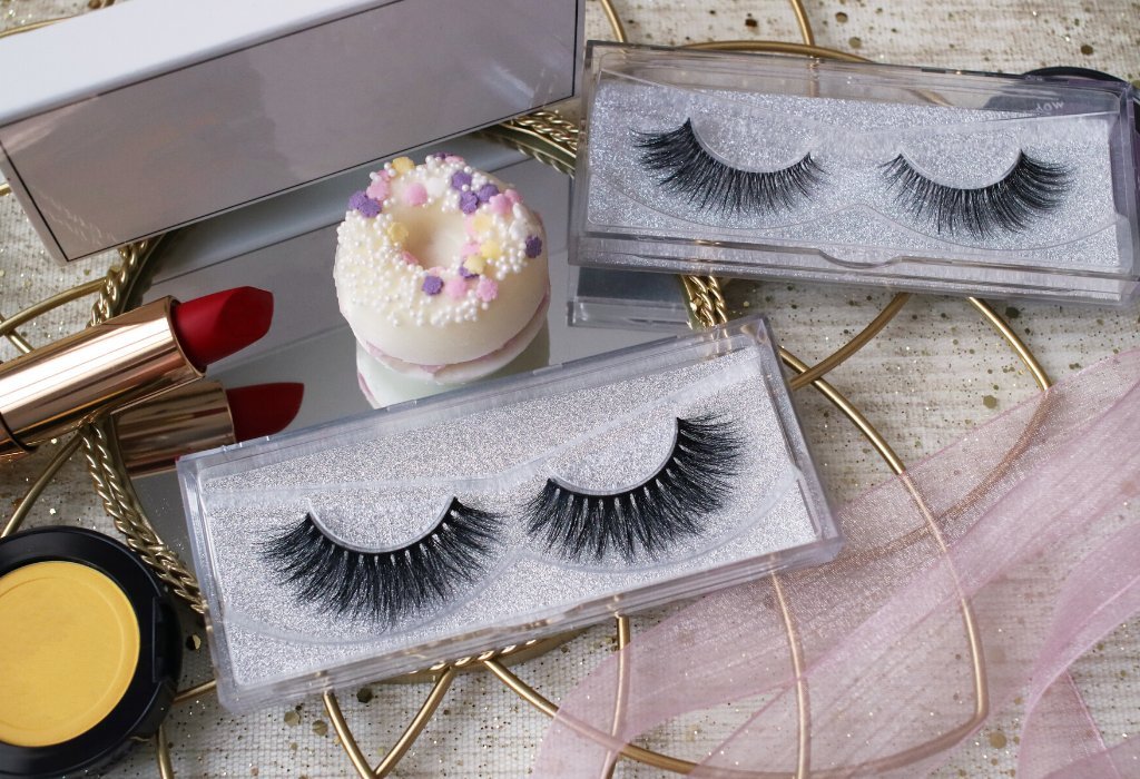 MINK EYE LASHES – Lucid Honey Cosmetics