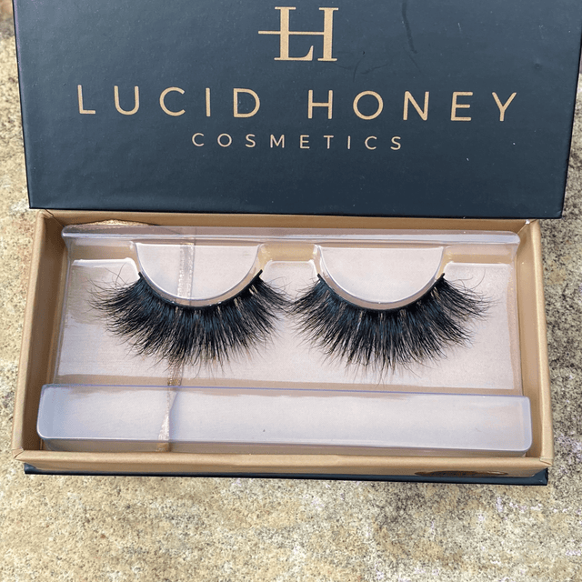 Lash Out Beauty Bundle – Lucid Honey Cosmetics